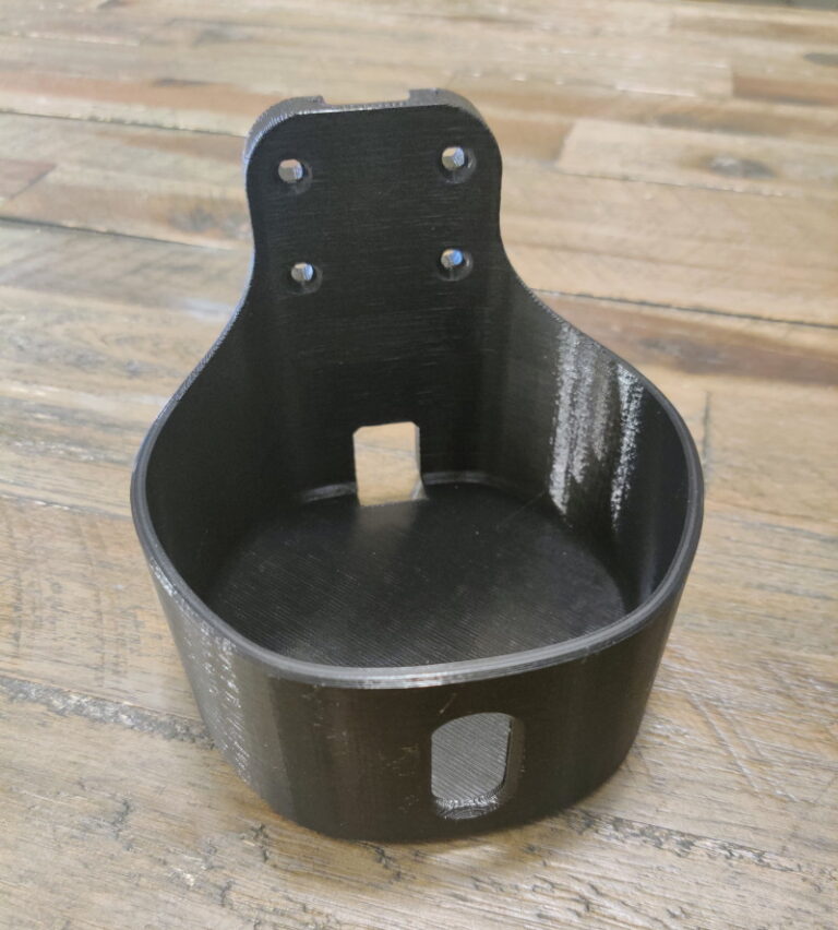 AmpliFi Alien MeshPoint Wall Mount – RT3D Workshop – 3D Printing